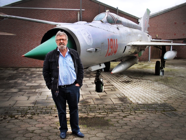 Arie van den Ban: van kolenjongen tot museumbaas, met oog voor de ...