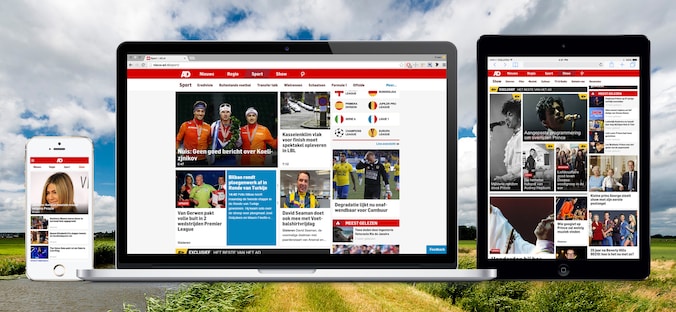 Welkom lezers! | Nieuws | AD.nl