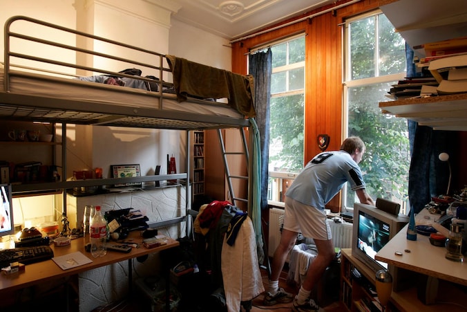 Utrecht nu een van de duurste studentensteden van Europa: huur ...