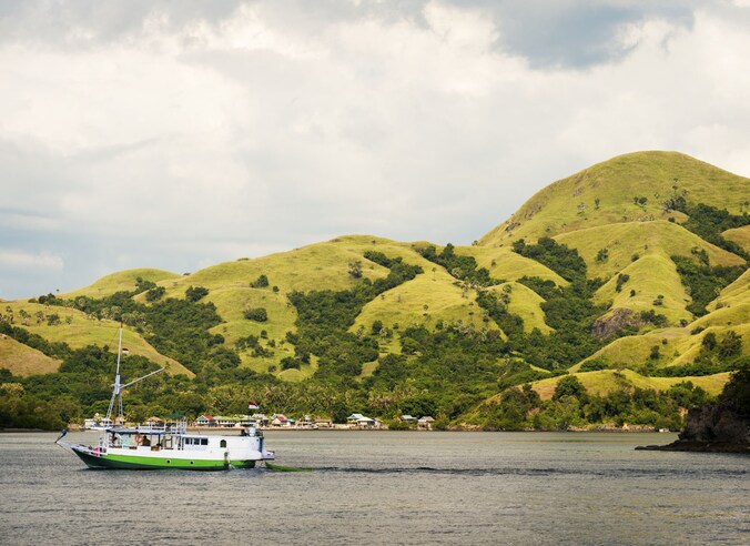 Toeristen vermist na gezonken boot in Indonesië | Nieuws | AD.nl