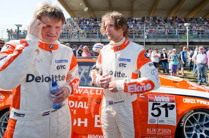Prins Bernhard nu officieel eigenaar Circuit Zandvoort | Sport | AD.nl