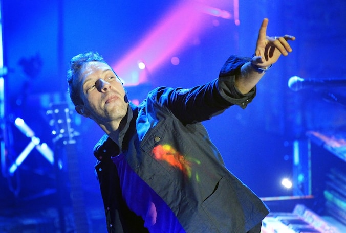 Coldplay op Malieveld Den Haag | Show | AD.nl