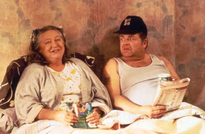 'Onslow' uit Keeping Up Appearances overleden | Show | AD.nl