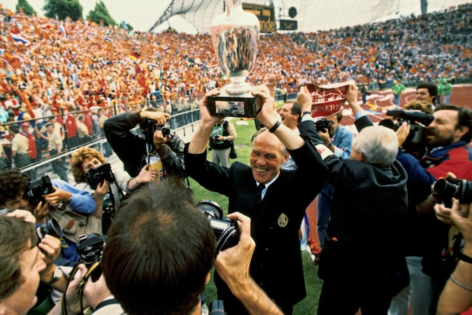 Het EK van '88 in 11 onvergetelijke momenten | Sport | AD.nl