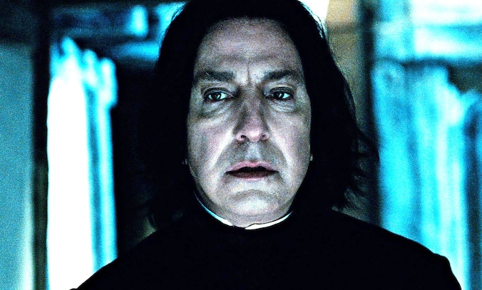 Britse acteur Alan Rickman (professor Sneep) overleden | Show | AD.nl