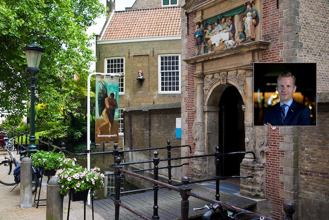 Nieuwe directeur Museum Gouda bekend | Regio | AD.nl