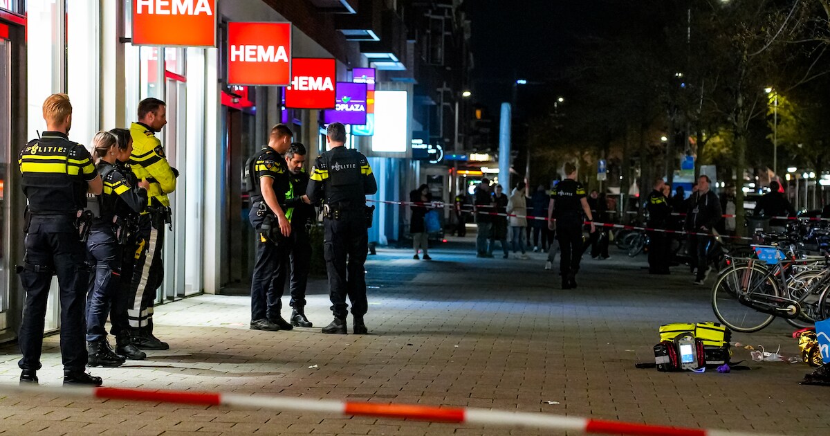 Man (22) die werd doodgeschoten in Rotterdam-Kralingen overleefde al ...