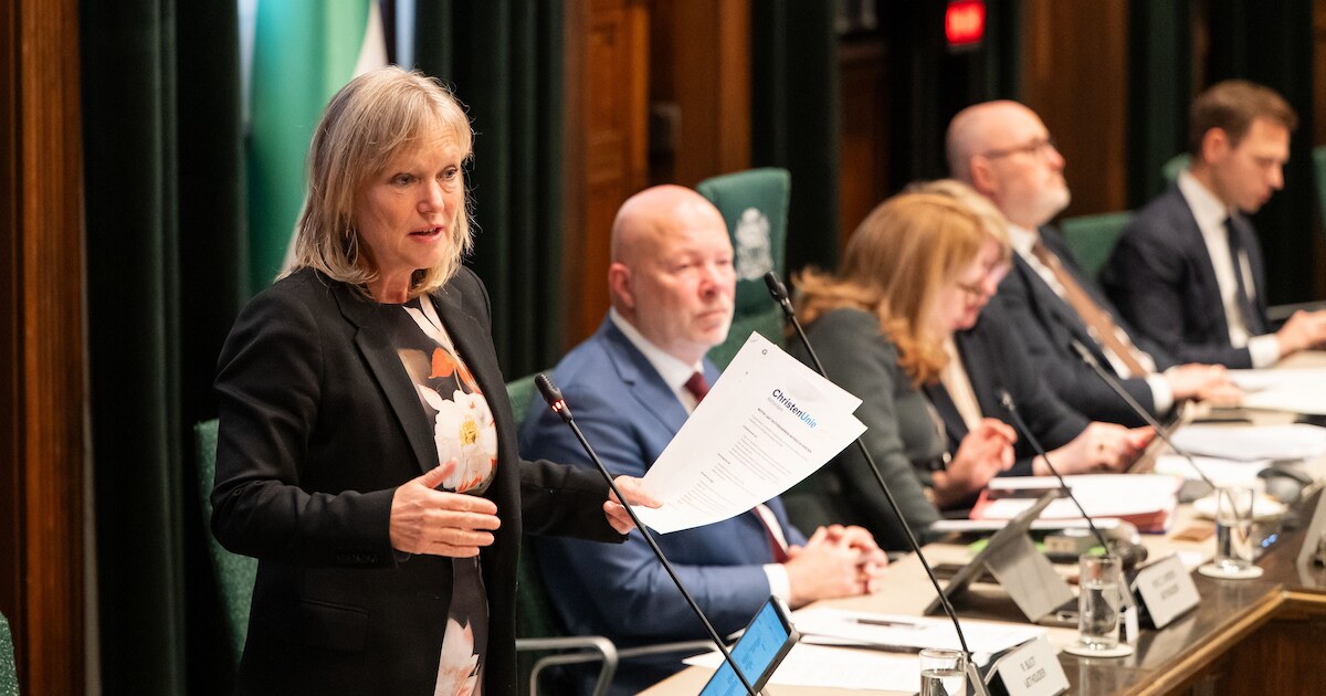 Druk in Rotterdamse raad neemt toe door erfpachtproblemen: 'Begint ...