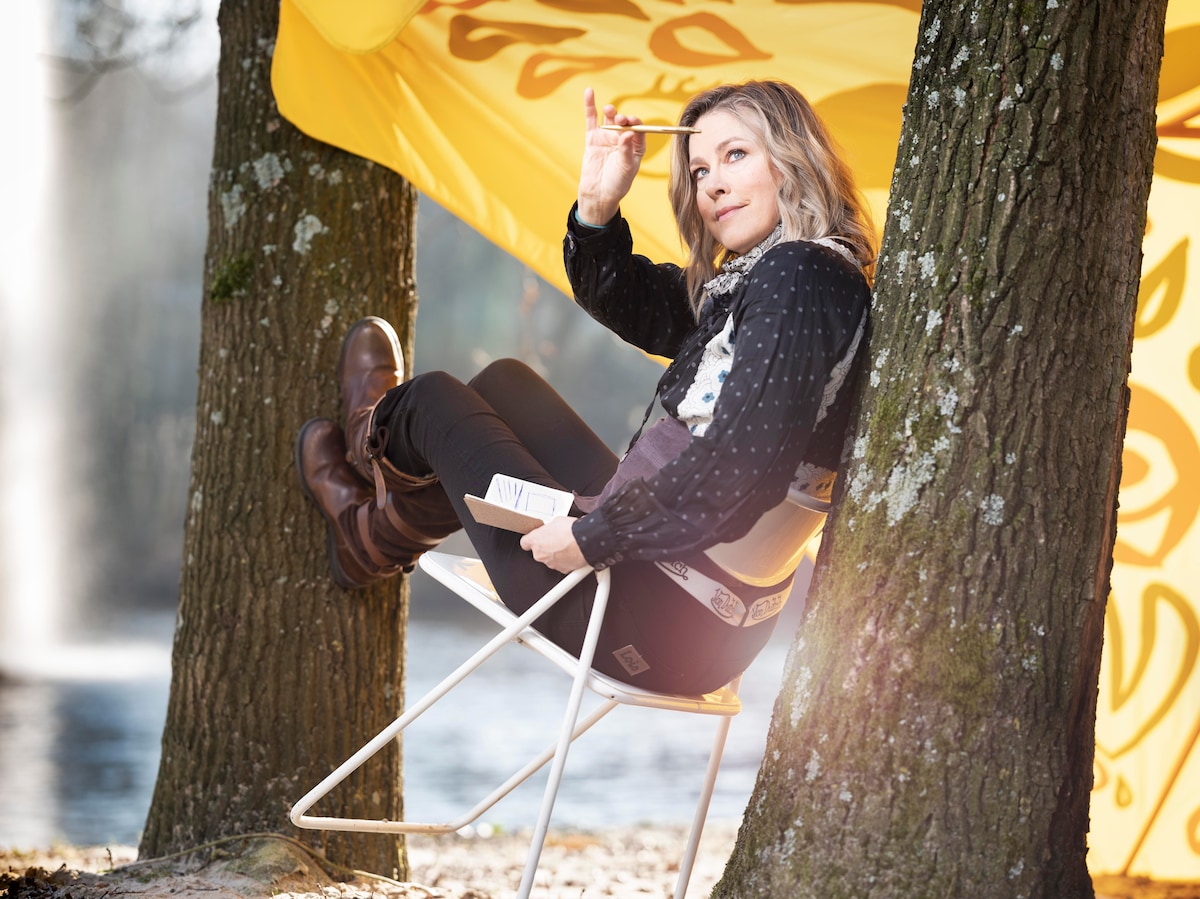 De vrouwen top-5 van Simone Walraven: ‘Wat Eefje de Visser met haar ...