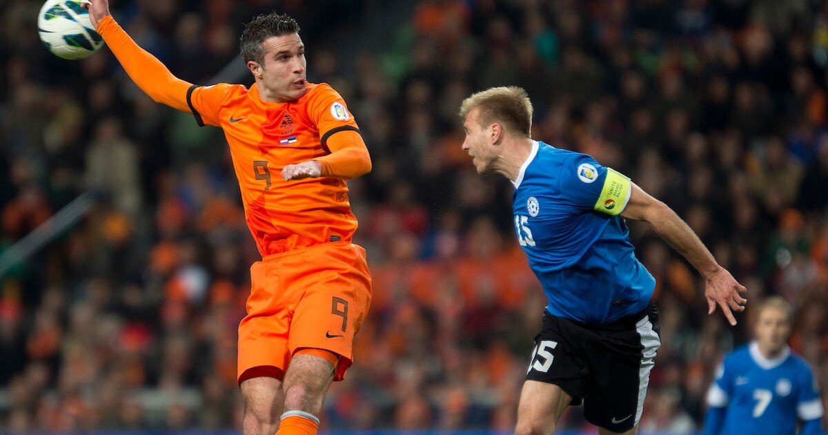 Alles wat je moet weten voor Estland-Nederland | Nederlands voetbal | AD.nl