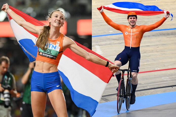 Nog 100 dagen tot de Olympische Spelen, Nederland is klaar voor Parijs: ‘De ambities spatten ...