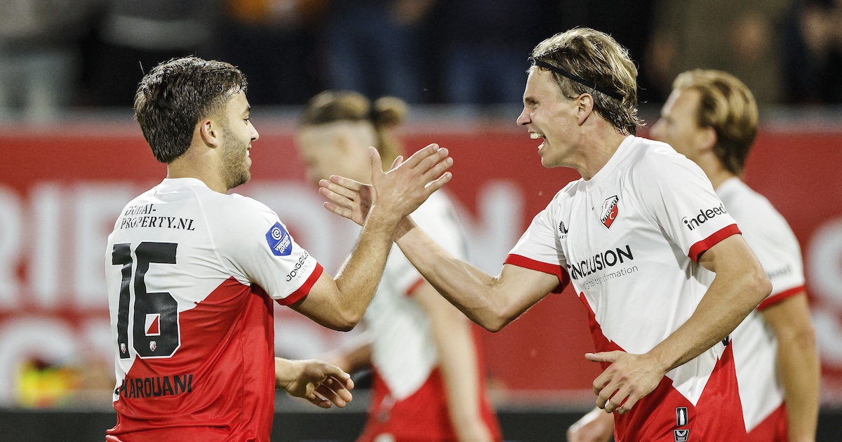 Feest in Galgenwaard: FC Utrecht wacht beslissend duel met Ajax na ...