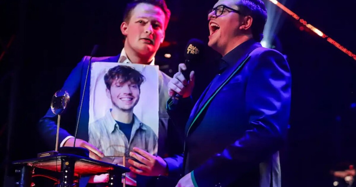 Utrechts radiotalent Jan van Poppel (25) draagt prijs op aan luisteraar ...