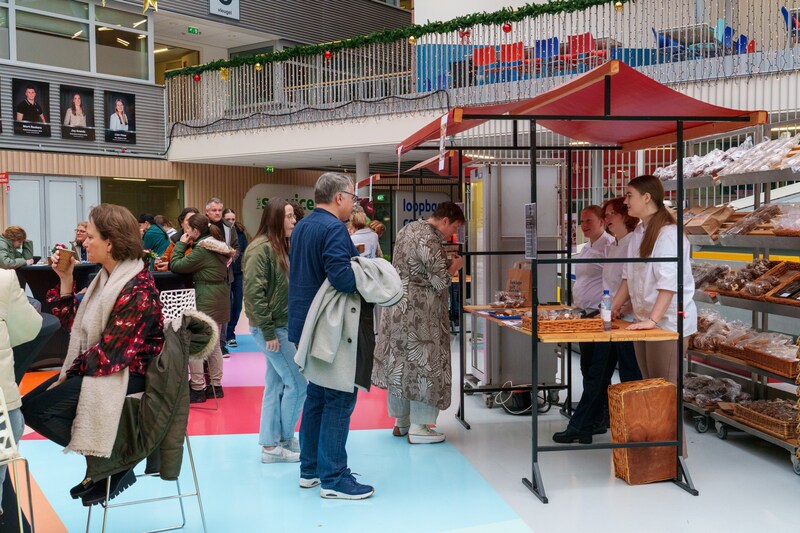 Adelbert College zoekt oud-leerlingen voor studiemarkt in Wassenaar ...