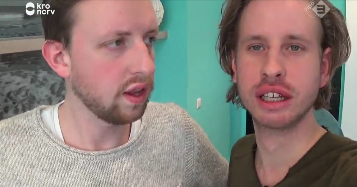 Streetlab-Stijn en Daan laten lippen opspuiten voor programma | Show ...