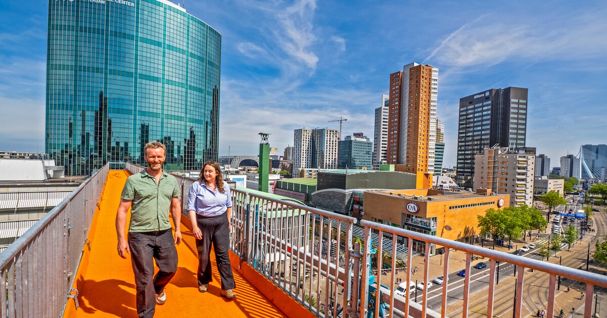 Dit is de winnaar van Marketing Award Rotterdam: ‘Ze gaven letterlijk ...