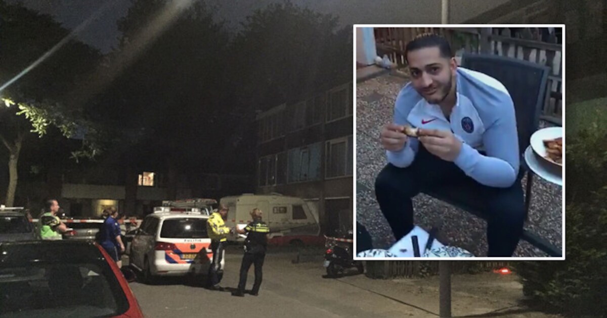 Sidar D. hoort zestien jaar tegen zich eisen voor moord op rapper | Rotterdam | AD.nl