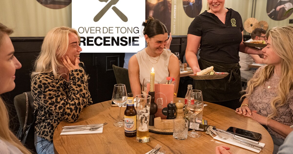 ‘Gossiemijne, wat lekker’, maar de keuken van Moon in Borculo blijft ...