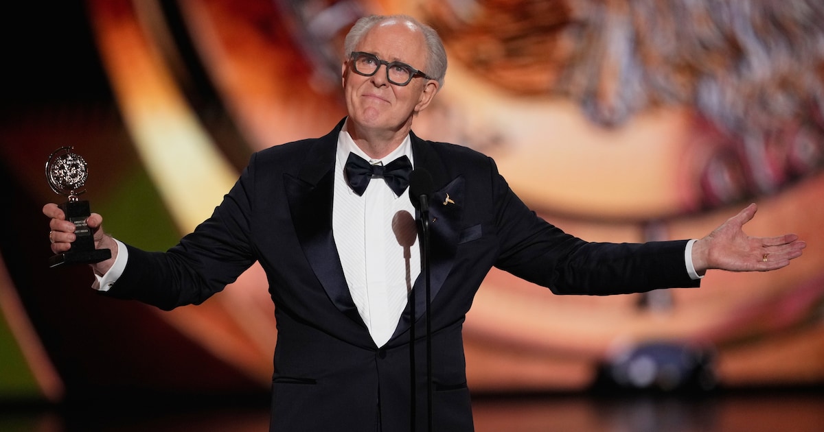 Acteur John Lithgow over Trump: ‘Het is menens, ik heb het gevoel dat ...