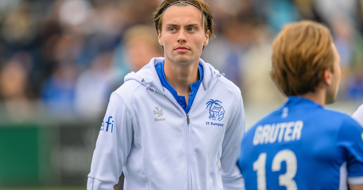 Duco Telgenkamp (Kampong) maakt na ‘persoonlijke omstandigheden ...