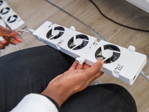 Astmapatiënten in Leiden krijgen hulp bij isolatie en ventilatie in ...
