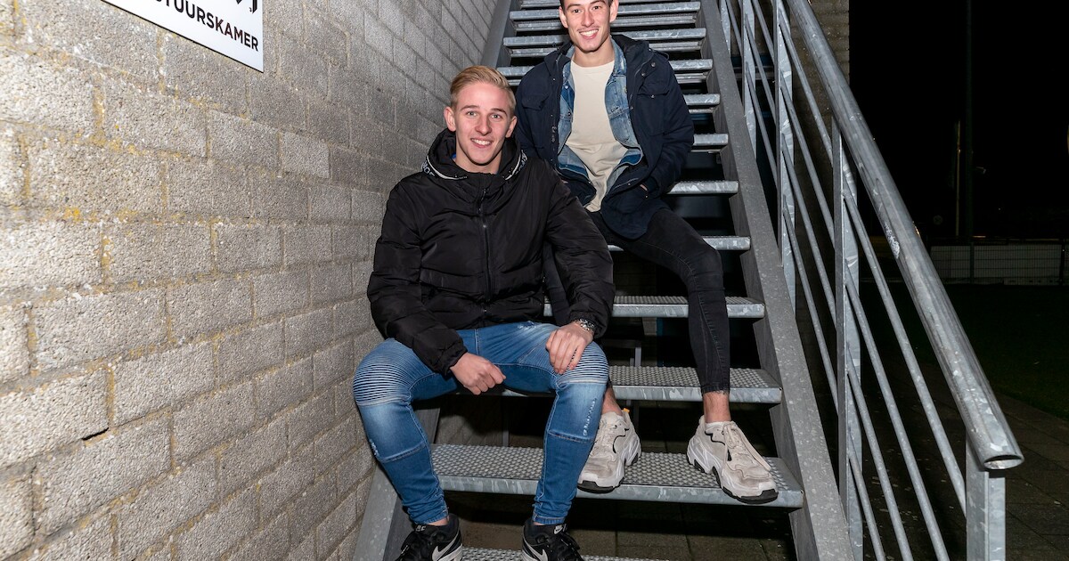 Derby Sleeuwijk - Woudrichem is ook een clash tussen twee neven ...