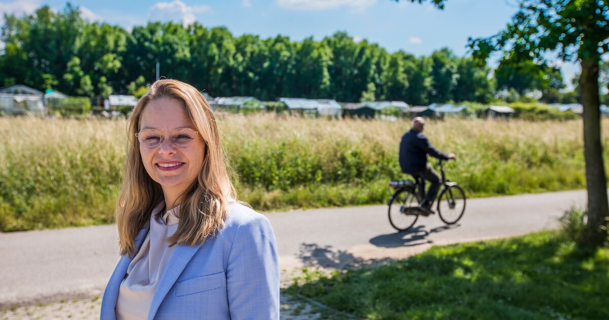 Wendy Renzen (VVD) wordt wethouder in Papendrecht | Westland | AD.nl
