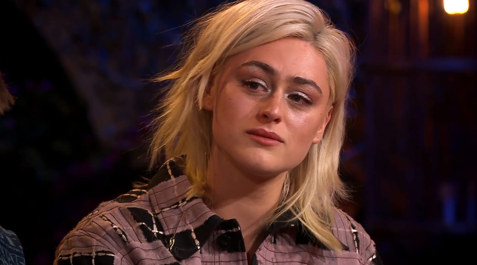 Tranen in Beste zangers door optreden Typhoon: ‘Hij is echt een engel ...