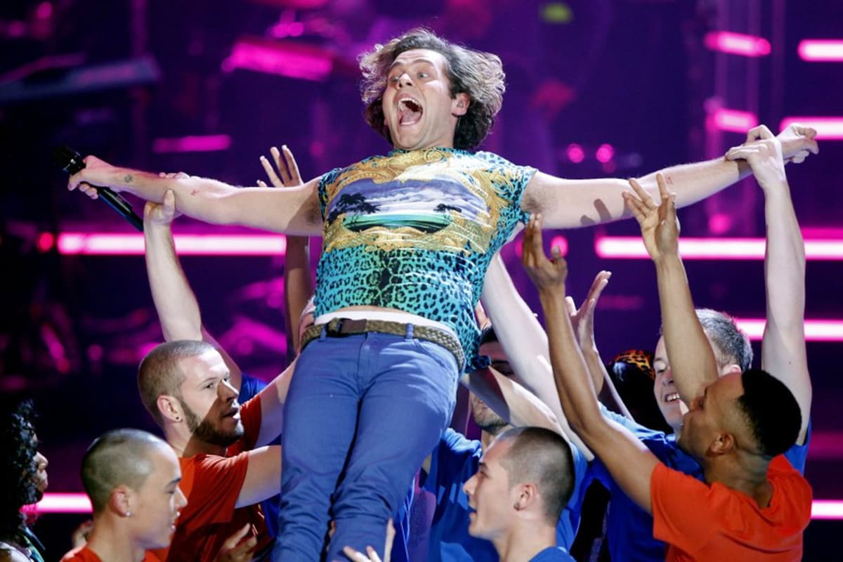 Wint Paul Turner, met de meeste volgers op Twitter, TVOH? | TV & Radio ...