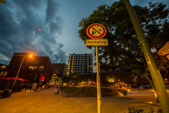 Geen drugsgebruik meer op openbare plekken in Smallingerland ...