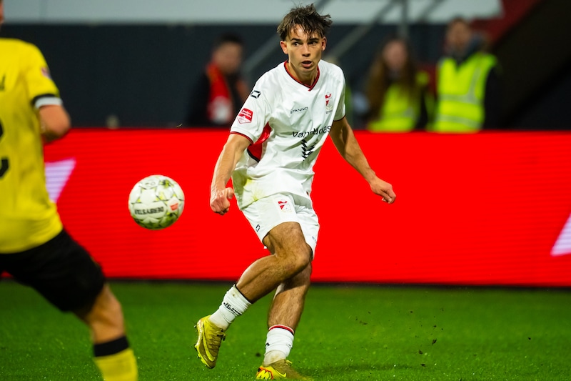 FC Emmen houdt verdediger voorlopig buiten de selectie uit angst voor ...