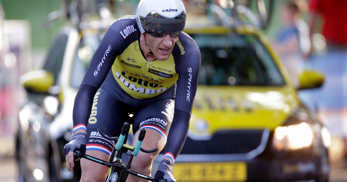 Van Emden: Geen idee wie mijn concurrenten zijn | Sport | AD.nl