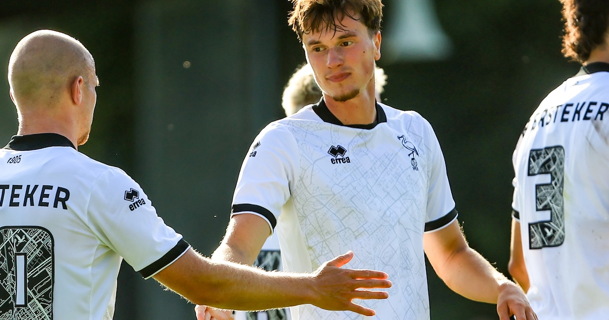 Luka Reischl schittert bij rentree, ADO Den Haag nog altijd met interim-trainer | Regiosport Den ...