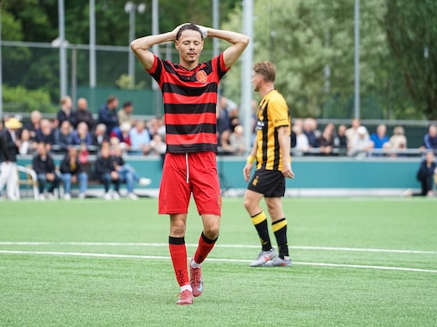 VOC na één jaar alweer uit vierde divisie: ‘Voor de club is dit echt ...