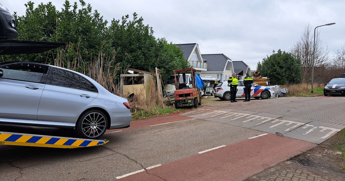 Sjef R. zette zijn drugsimperium voort vanuit Dubai terwijl familie ...