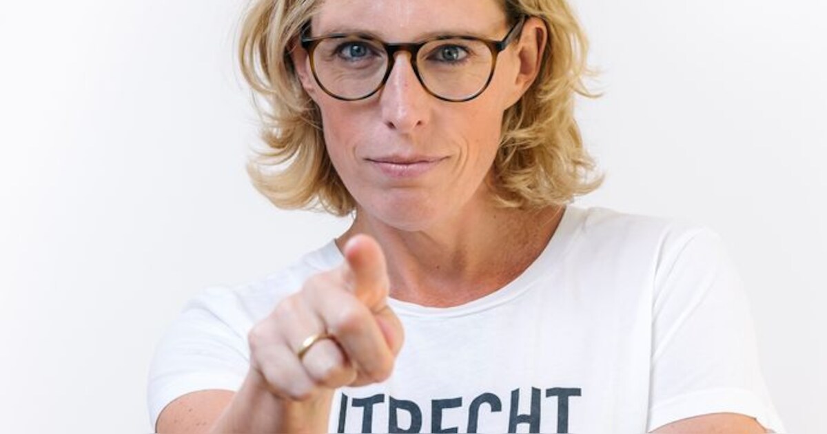 Wie nu naar Leidsche Rijn komt, heeft het makkelijk. Vroeger moest je ...