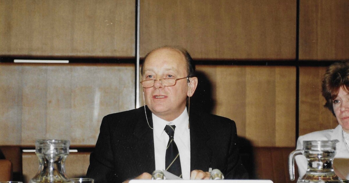 Dankzij Rob had Nederland bij kernramp Tsjernobyl als eerste ...