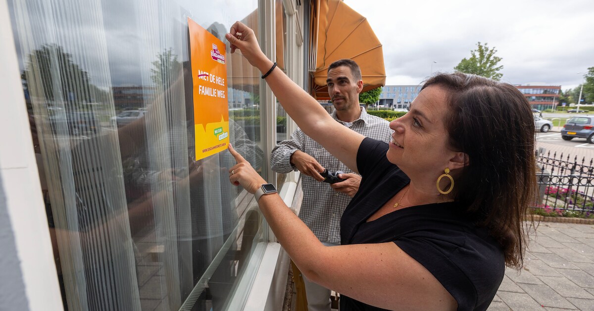 Juist in zomer kun je heel eenzaam zijn: ‘Contrast met mensen die ...