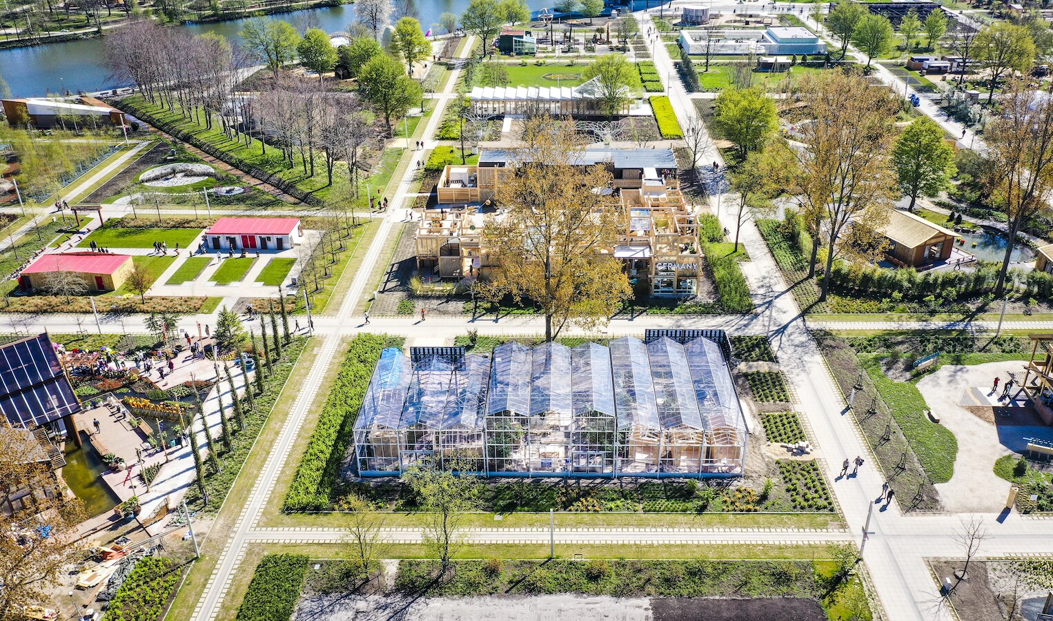 Toekomst Floriade in gevaar na fiasco Almere: ‘Mensen gaan geen 35 euro ...