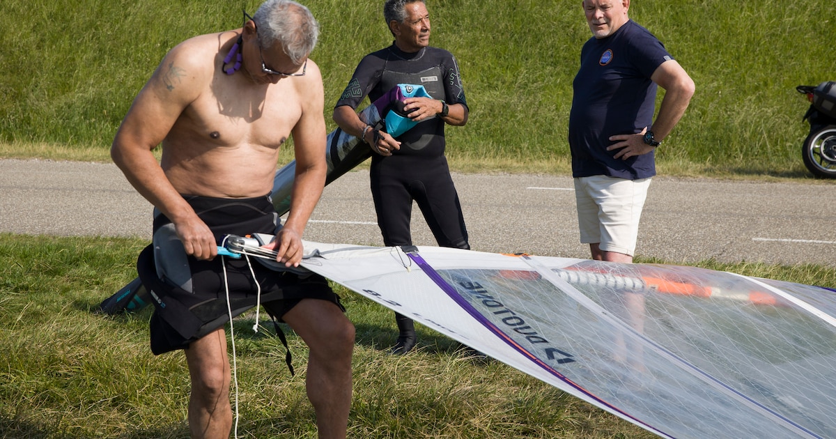 Opnieuw windsurfer overleden bij Brouwersdam: ‘Uitzonderlijk dat dit al ...