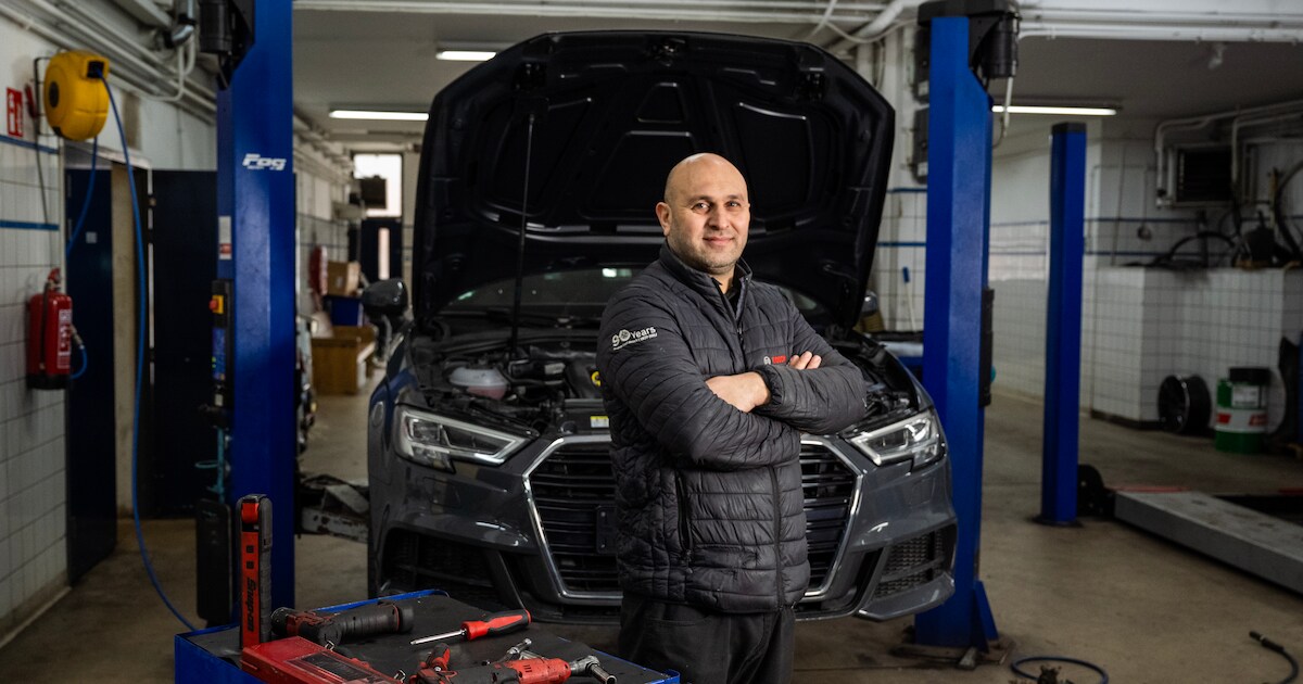 Veel steun voor garagehouder Atik, maar politiechef en burgemeester ...