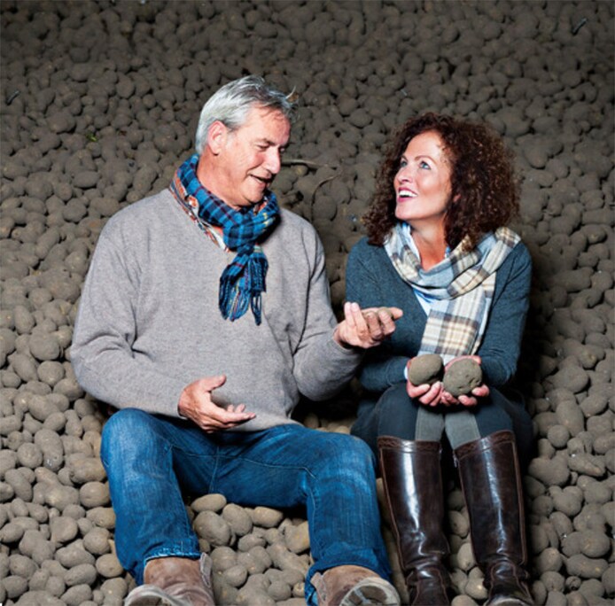 Flamboyante BZV-boer Jos brengt eigen boek uit | TV & Radio | AD.nl