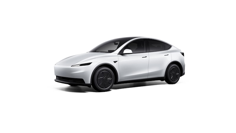 Tesla Model Y goedkoper dan ooit, maar dan moet je er wel wat voor ...
