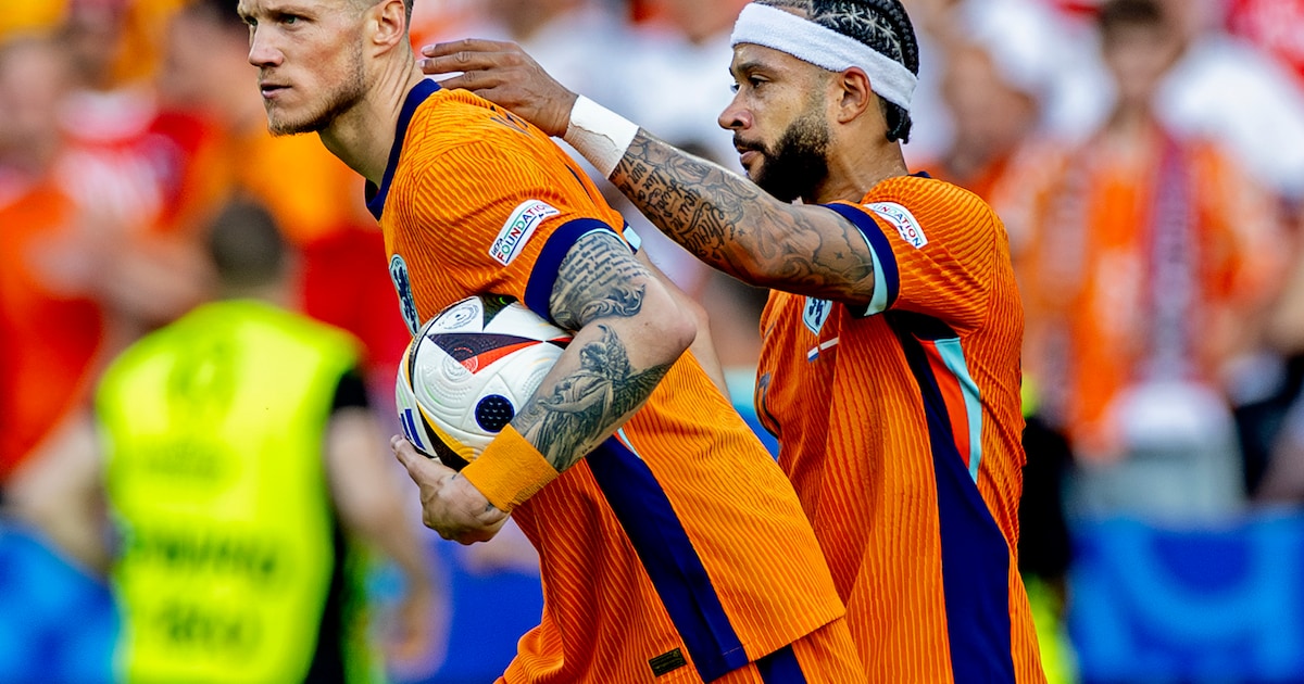 Oranje vervolgt EK dinsdag in München tegen Roemenië: dit zijn de achtste finales | EK voetbal ...