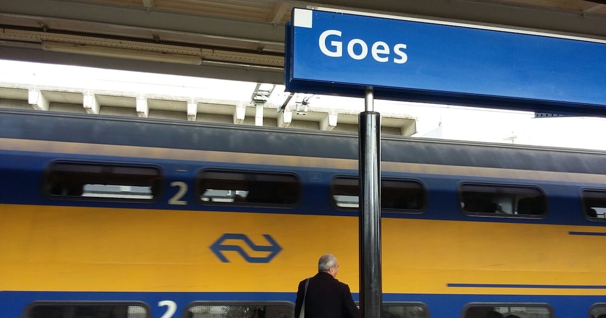 Vierde trein biedt kansen, maar Goes vreest extra hinder en files bij ...