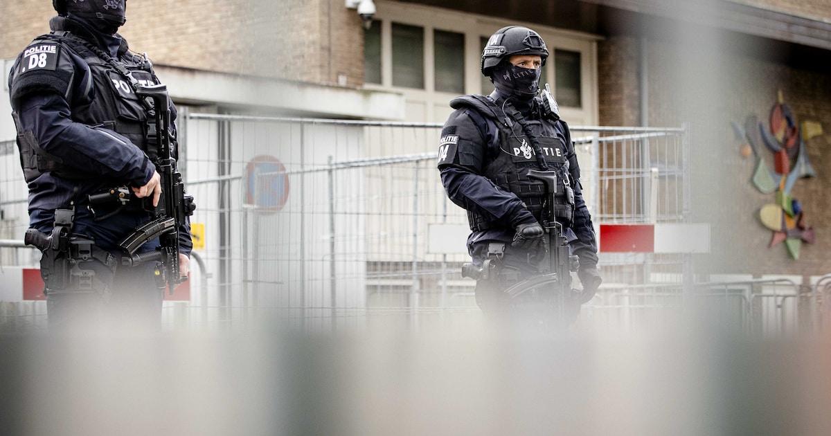 Ridouan Taghi wil niet praten: ‘Ik ga nog liever dood’ | Binnenland | AD.nl