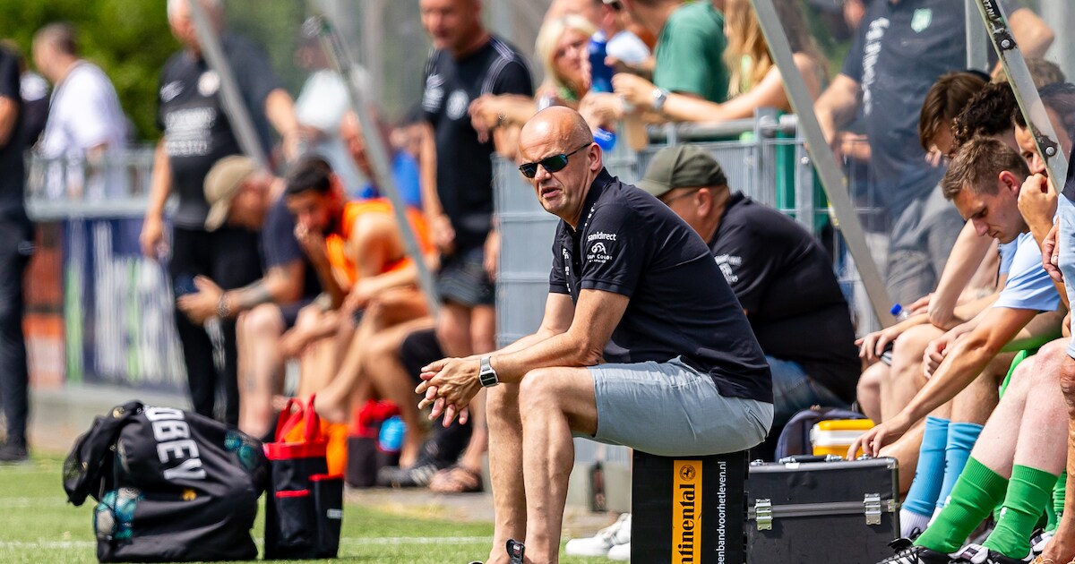 Erwin van der Zee verlaat Zwammerdam: ‘Voor mij en de club goed dat de ...