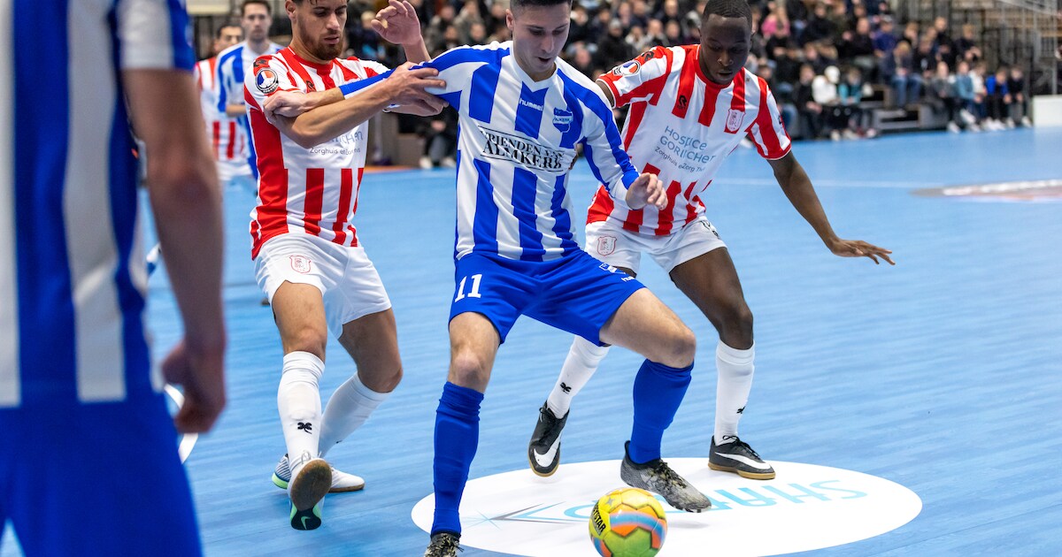 Publiek loopt meteen al warm voor Proxsys Cup: ‘Het was afwachten na ...