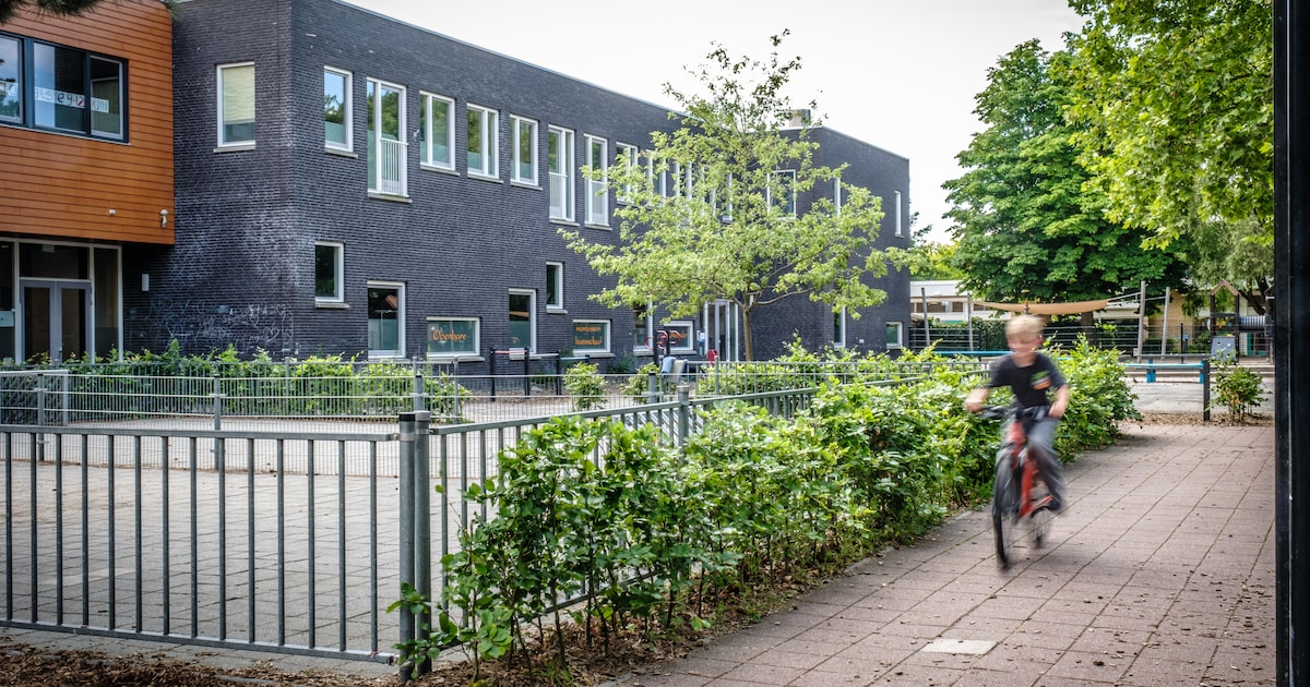 Opnieuw sluit een Utrechtse school de deuren: mogelijk fusie voor De ...