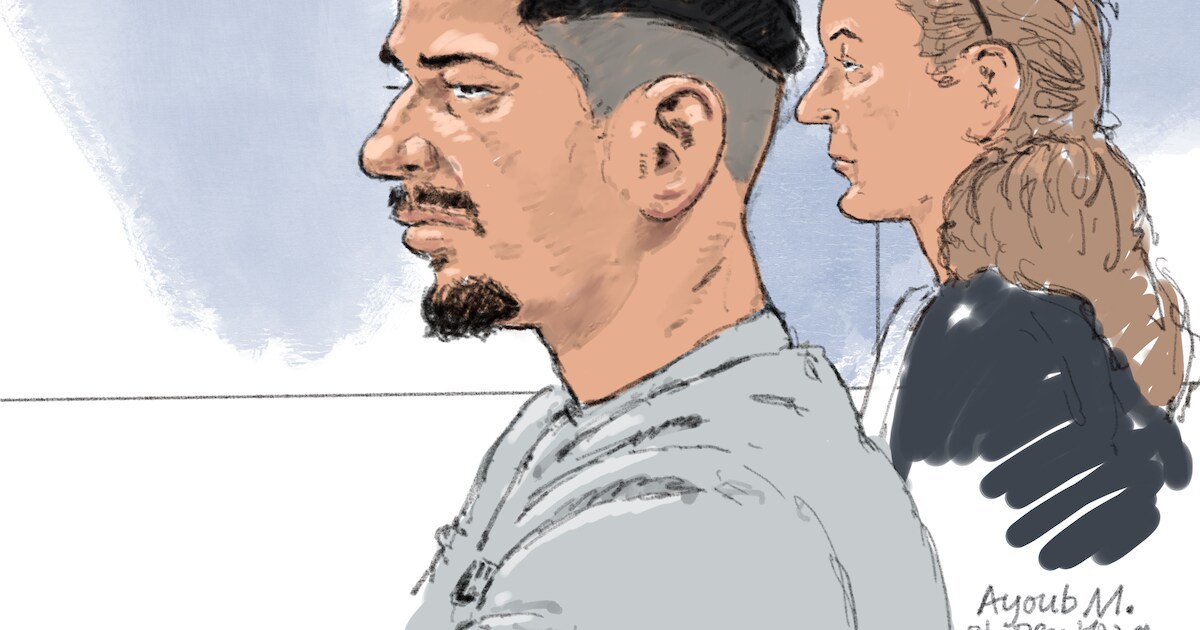 Terreurverdachte die bloedbad aanrichtte bij Erasmusbrug was ‘ernstig ...